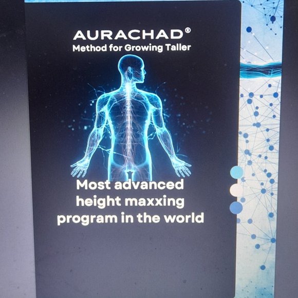 HEIGHT GROWTH | Other | Height Growth Program By Aurachad | Poshmark